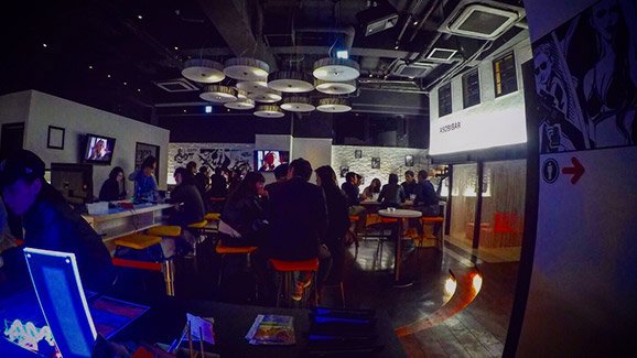 アソビバー ASOBIBAR カラーでツナガル 相席 出会い バー | 大阪・ミナミ・梅田・神戸三宮・名古屋栄通り・東京渋谷